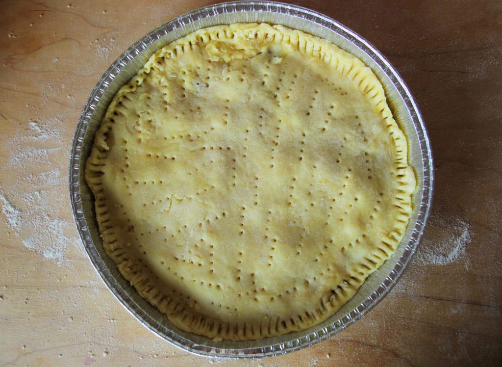 Pizza rustica lucana: u' pastizz perfetta per la tavola di Pasqua